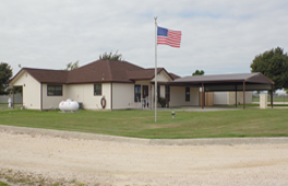 RV Park Del Rio Texas